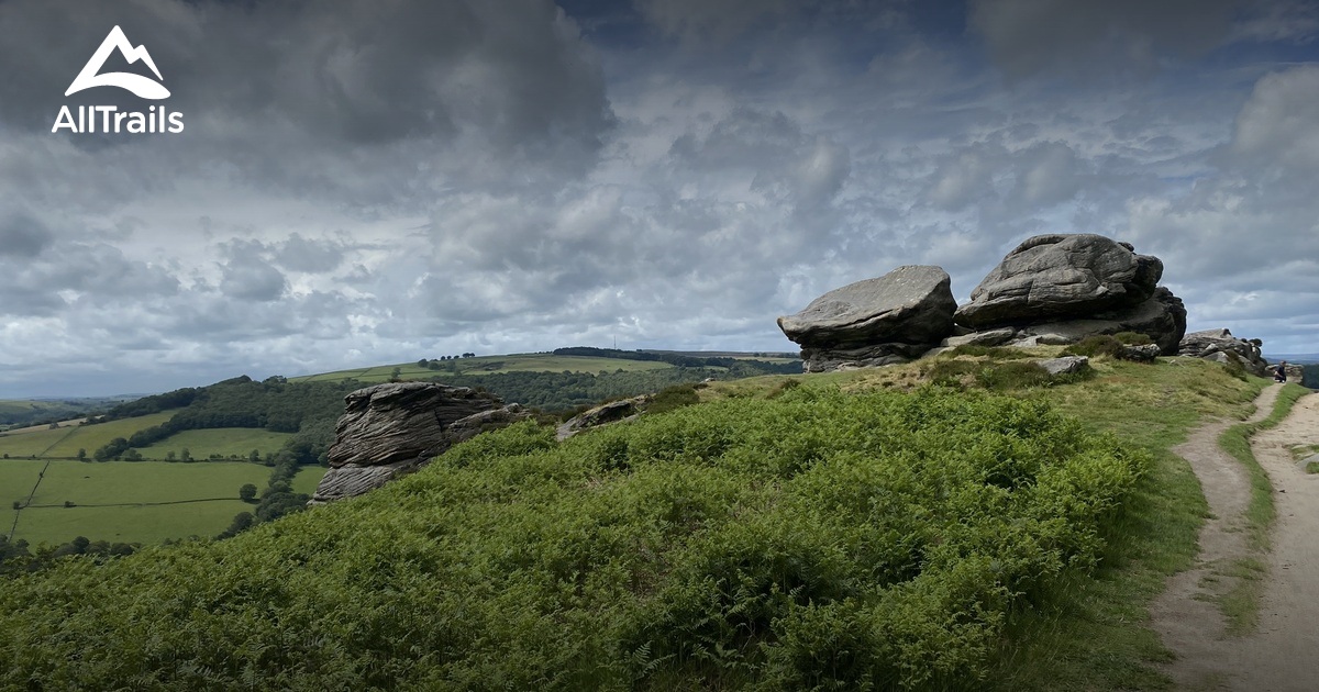 10 Best trails and hikes in Stoney Middleton | AllTrails