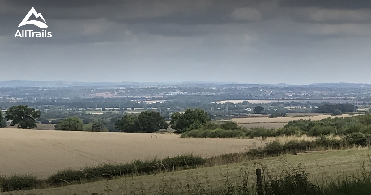 10 Best walking trails in Swadlincote | AllTrails