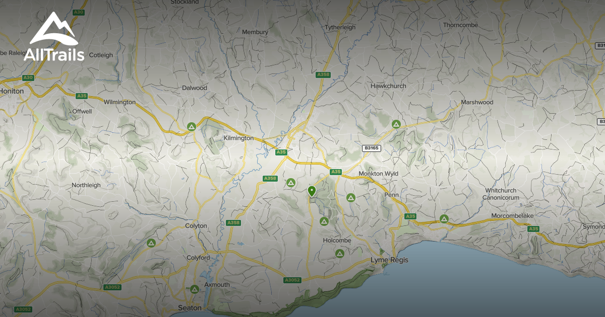 Best walking trails in Axminster | AllTrails