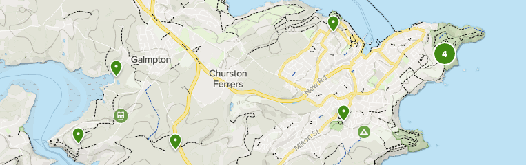 2023 Best Trails, Walks, and Paths in Brixham | AllTrails