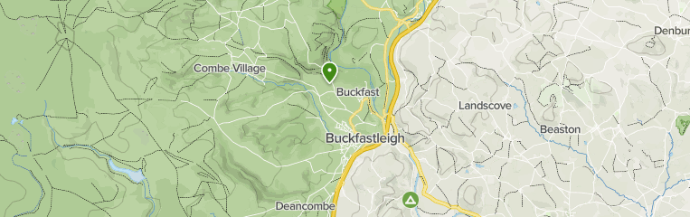 Las mejores rutas en Buckfastleigh | AllTrails