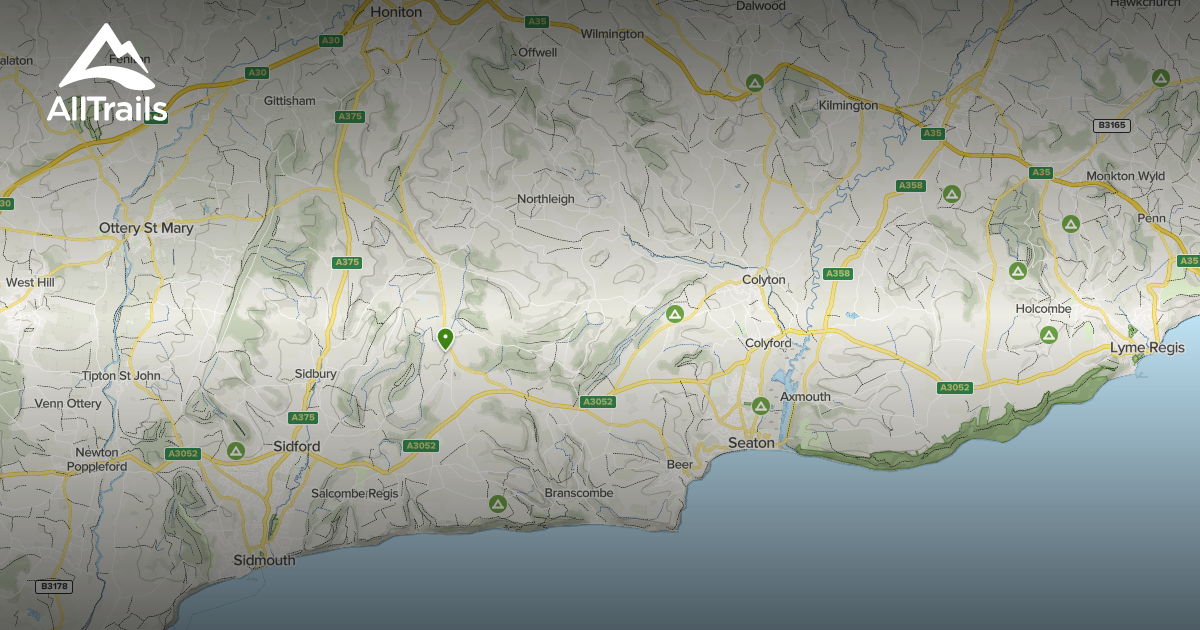 Best Trails, Walks, and Paths in Colyton | AllTrails