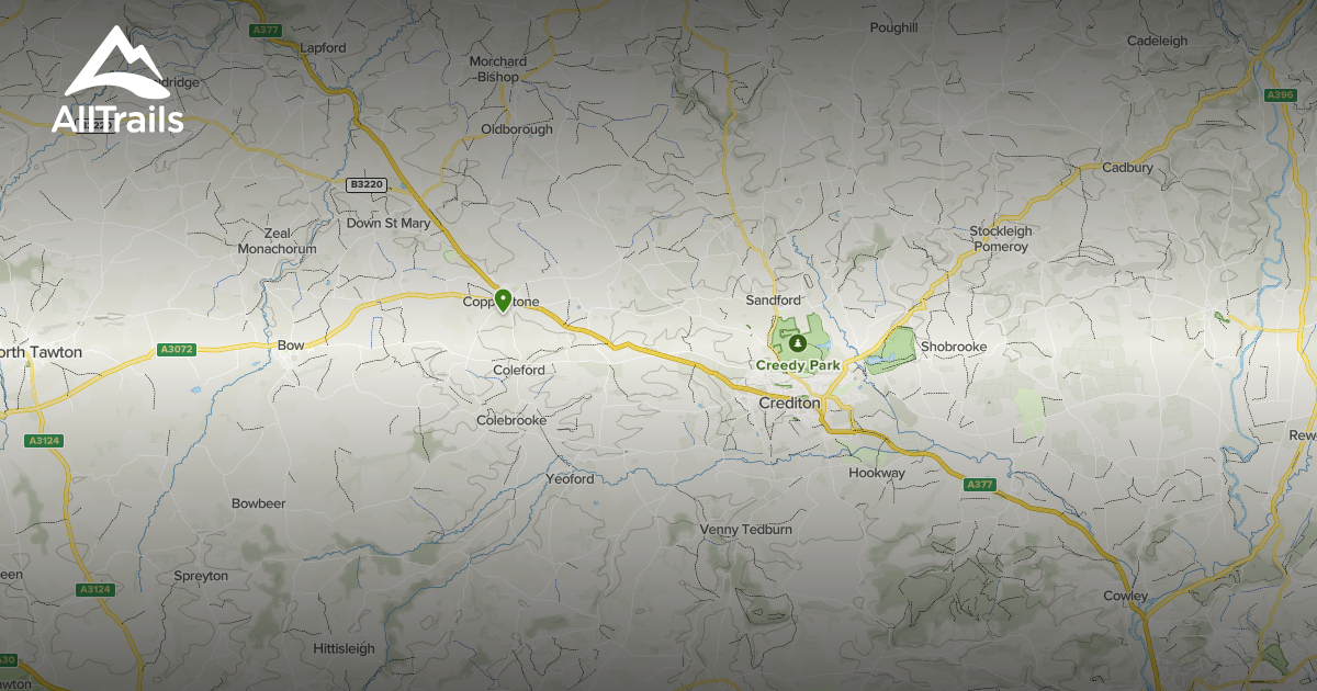 2023 Best Trail Running Trails in Crediton | AllTrails