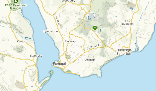 Best Trails near Exmouth, Devon England | AllTrails