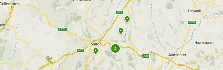 Best Hikes and Trails in Honiton | AllTrails