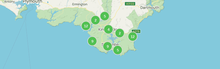 10 Best Trails, Walks, and Paths in Kingsbridge | AllTrails