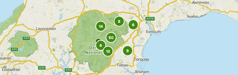 Best 10 Trails and Hikes in Newton Abbot | AllTrails