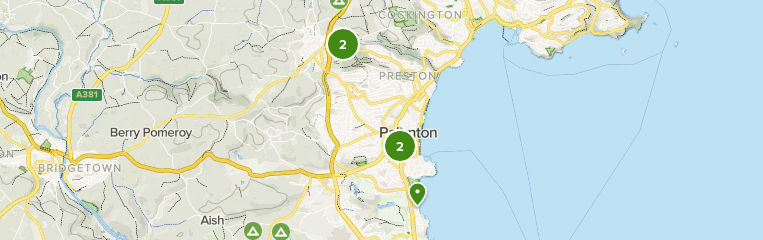 Best Trails, Walks, and Paths in Paignton | AllTrails