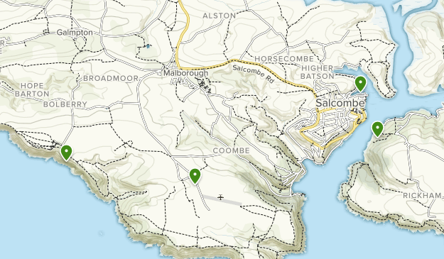 Best Trails near Salcombe, Devon England | AllTrails