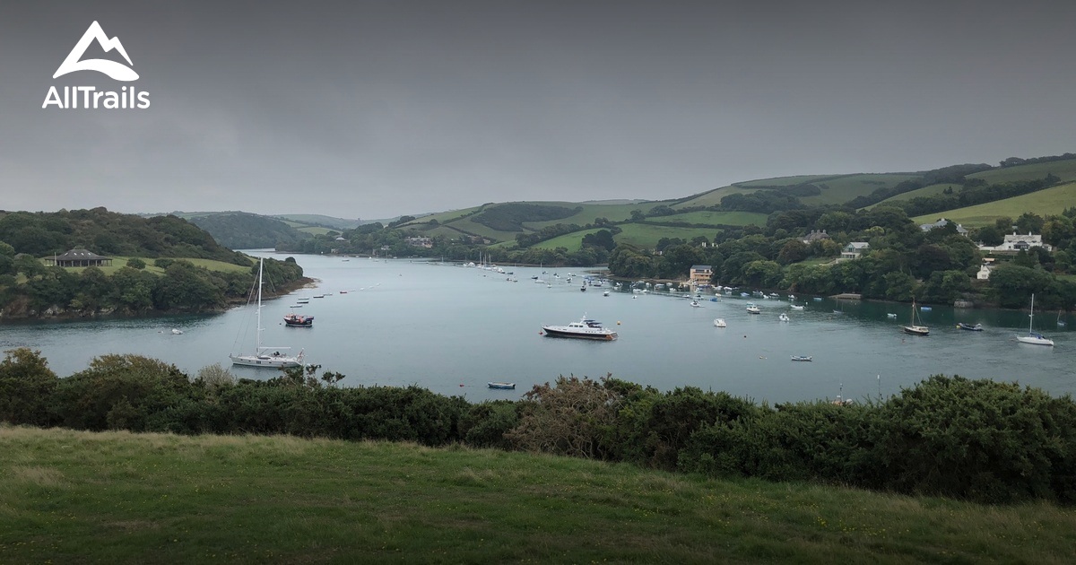 10 Best historic site trails in Salcombe | AllTrails