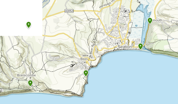 Best Trails near Seaton, Devon England | AllTrails