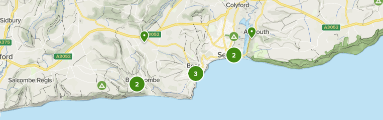 Best trails in Seaton, Devon | AllTrails