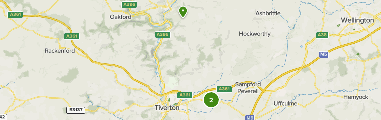 Best Trails, Walks, and Paths in Tiverton | AllTrails