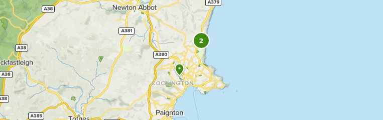 Best Trails near Torquay, Devon England | AllTrails