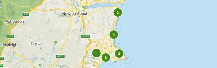 2023 Best 10 Trails, Walks, and Paths in Torquay | AllTrails