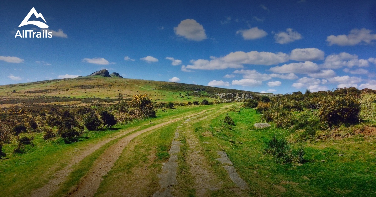 10 Best trails and hikes in Widecombe in the Moor | AllTrails