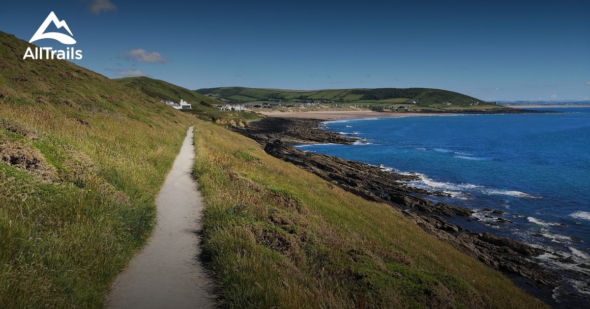 10 Best walking trails in Woolacombe | AllTrails