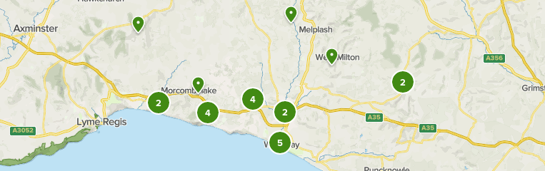 Best 10 Trails and Hikes in Bridport | AllTrails