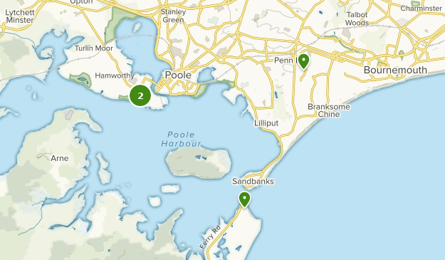 Best Trails near Poole, Dorset England | AllTrails