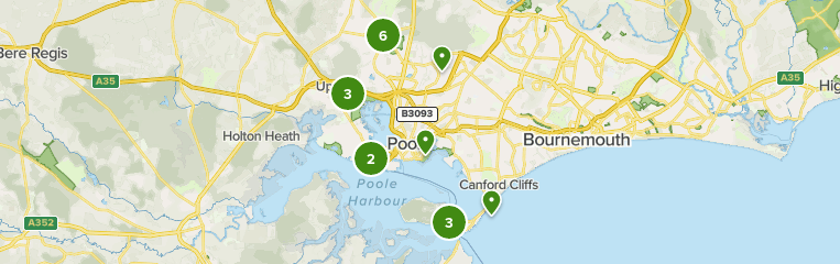 10 Best Trails and Hikes in Poole | AllTrails