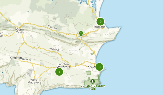 Best Trails near Swanage, Dorset England | AllTrails