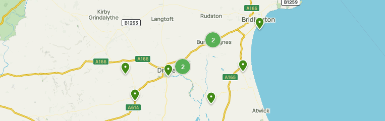 2023 Best 10 Trails and Hikes in Driffield | AllTrails