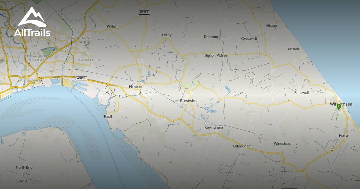 Kingston upon Hull : les meilleures randonnées modérées | AllTrails