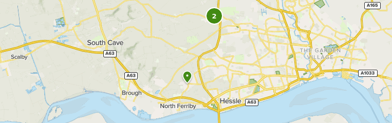 Best trails in North Ferriby, East Riding of Yorkshire | AllTrails