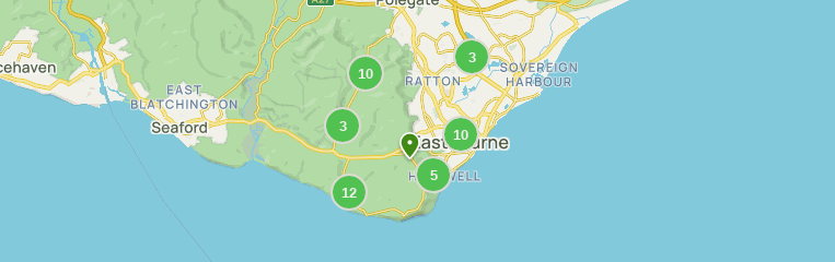 10 Best Trails, Walks, and Paths in Eastbourne | AllTrails