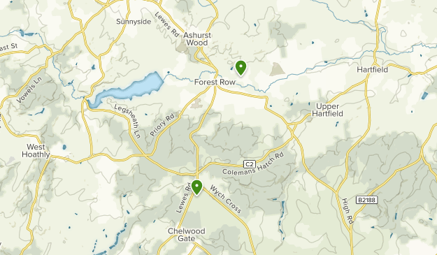 Best Trails near Forest Row, East Sussex England | AllTrails