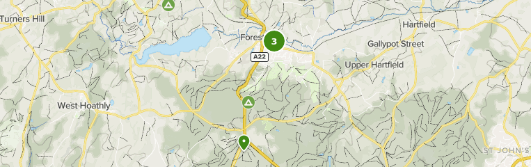 Best Trails near Forest Row, East Sussex England | AllTrails