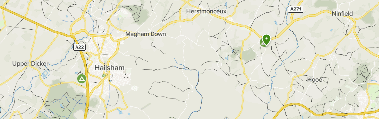 Best Trails In Hailsham East Sussex Alltrails
