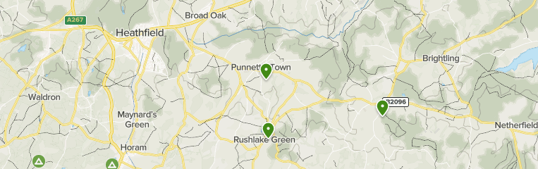 Best trails in Heathfield, East Sussex | AllTrails