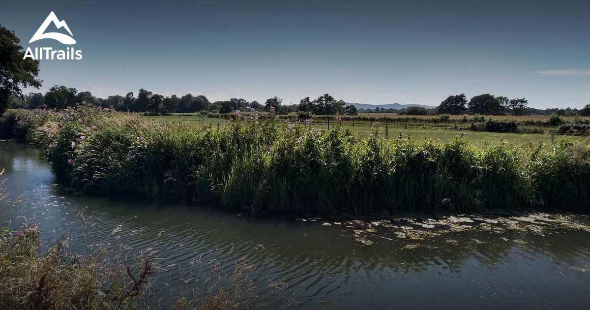 10 Best walking trails in Lewes | AllTrails