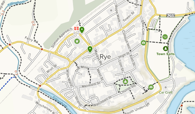 Best Trails near Rye, East Sussex England | AllTrails