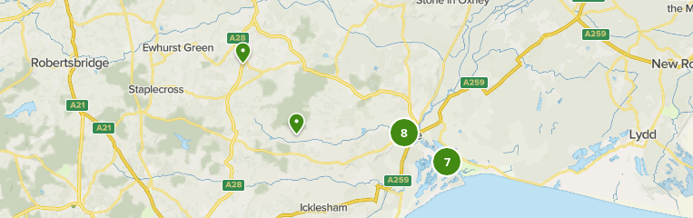 10 Best Trails and Hikes in Rye | AllTrails