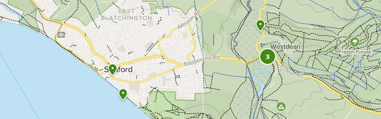 Best 10 Trails and Hikes in Seaford | AllTrails