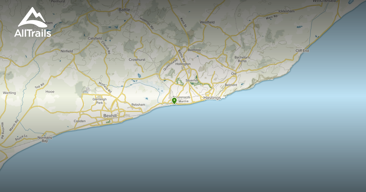 Best Trails near St. Leonards-On-Sea, East Sussex England | AllTrails