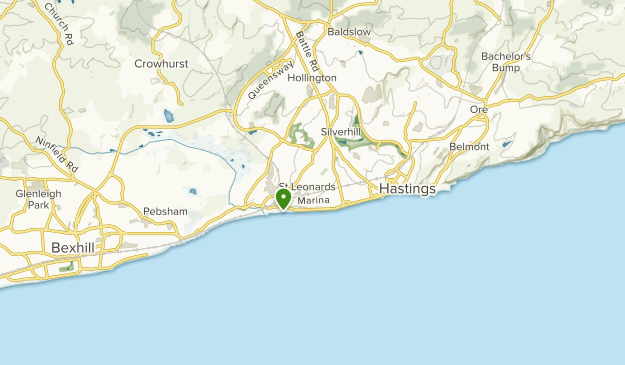 Best Trails near St. Leonards-On-Sea, East Sussex England | AllTrails