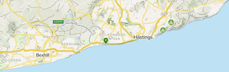 Best trails in St. Leonards-On-Sea, East Sussex | AllTrails