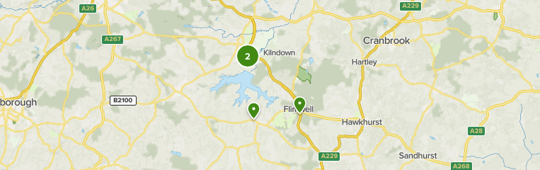 Best trails in Ticehurst, East Sussex | AllTrails