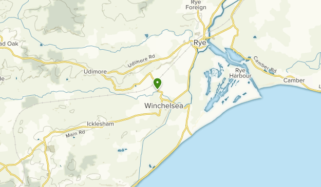 Best Trails near Winchelsea, East Sussex England | AllTrails