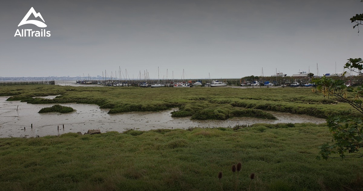 Best beach trails in Benfleet | AllTrails