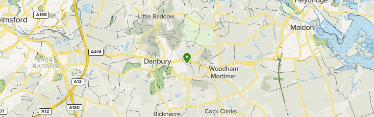 Best Trails near Danbury, Essex England | AllTrails