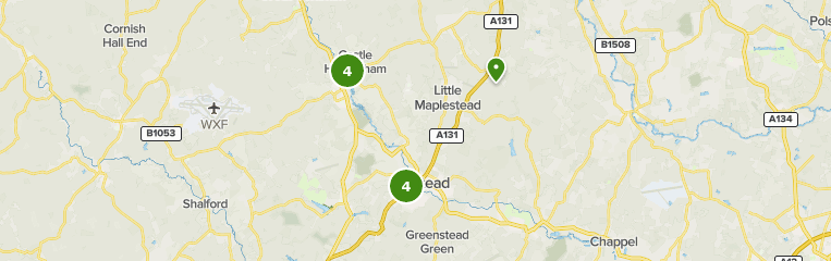 Best trails in Halstead, Essex | AllTrails