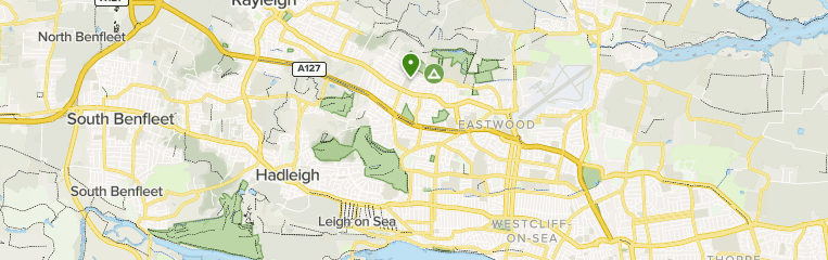 Best Hikes and Trails in Leigh-on-Sea | AllTrails