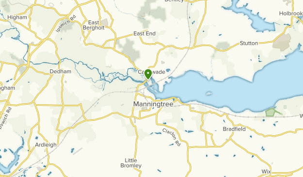 Best Trails near Manningtree, Essex England | AllTrails