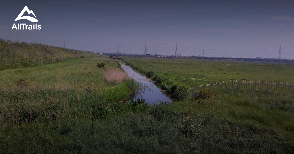 Best hikes and trails in Purfleet | AllTrails