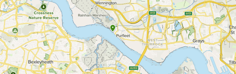 Best Hikes and Trails in Purfleet | AllTrails