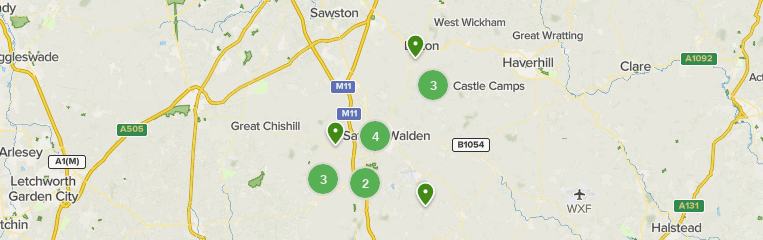 10 Best Trails, Walks, and Paths in Saffron Walden | AllTrails